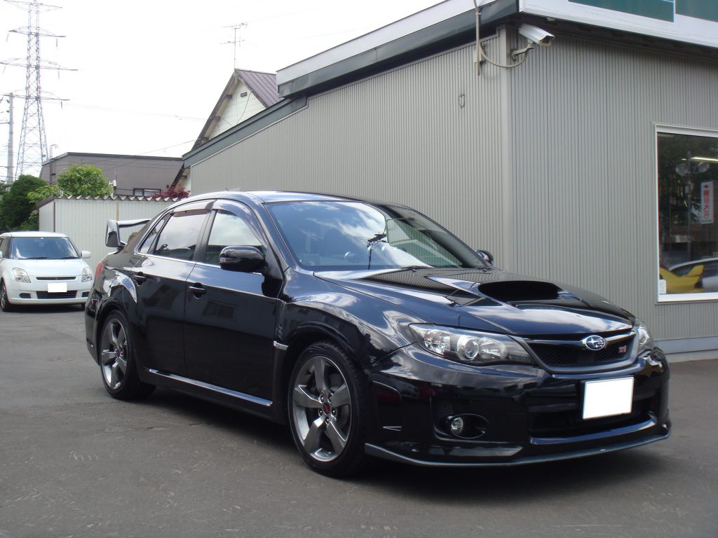 スバル インプレッサ WRX STI GVB 納車！ | 中古車・スポーツカーのイサイズ
